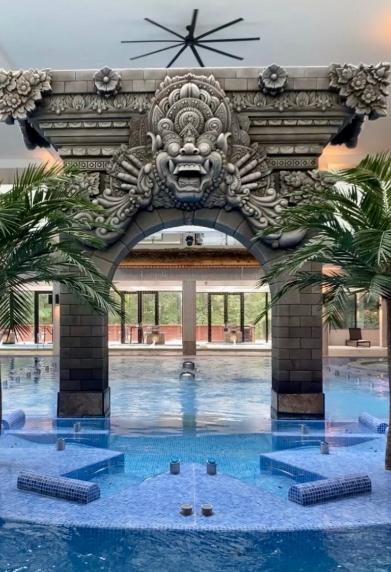 BALIAN SPRINGS: AN OASIS OF CALM IN THE DMV – The Artful Epicure