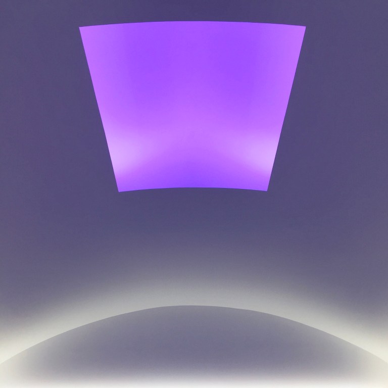 PORTAL TO THE SKY: DISCOVERING THE MAGIC OF JAMES TURRELL’S SKYSPACE ...