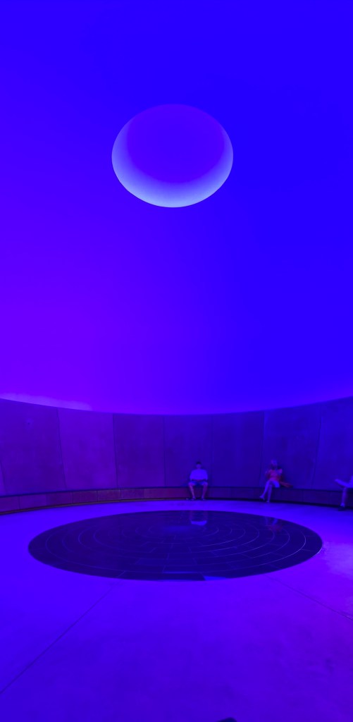 PORTAL TO THE SKY: DISCOVERING THE MAGIC OF JAMES TURRELL’S SKYSPACE ...